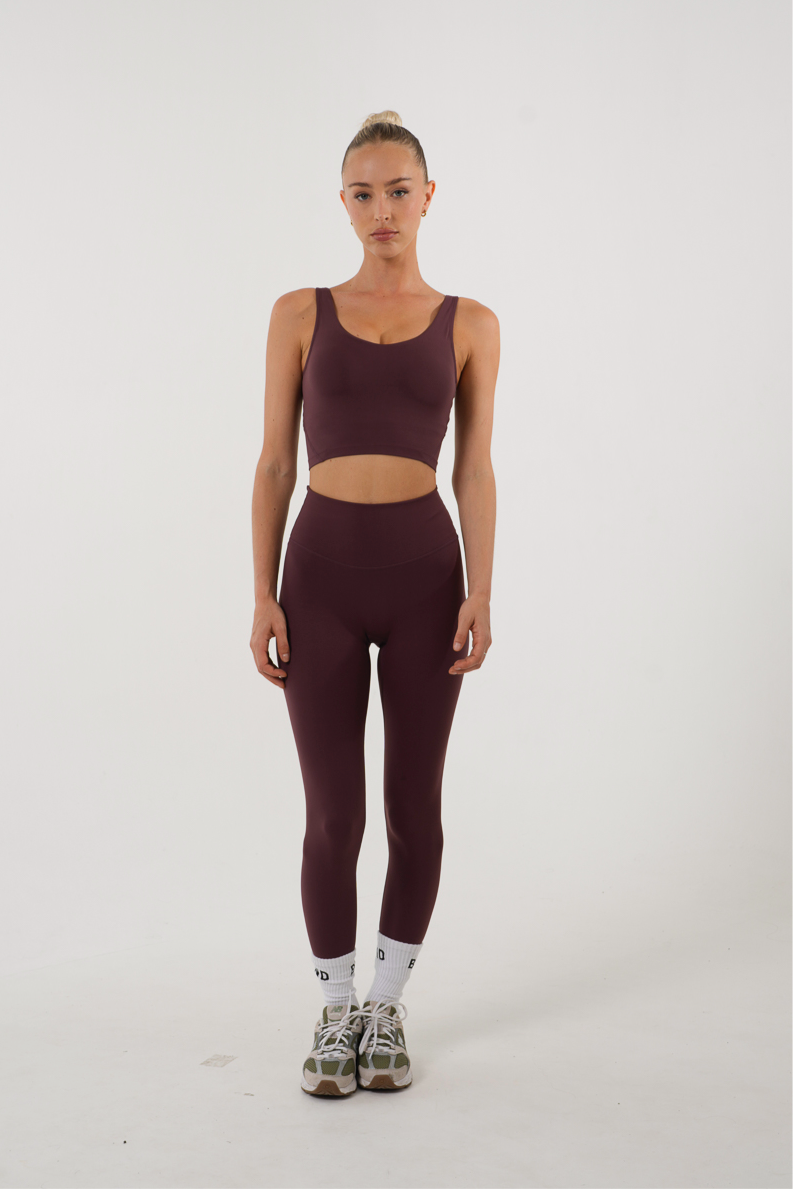 Mulberry Boundless Leggings – Bound Apparel