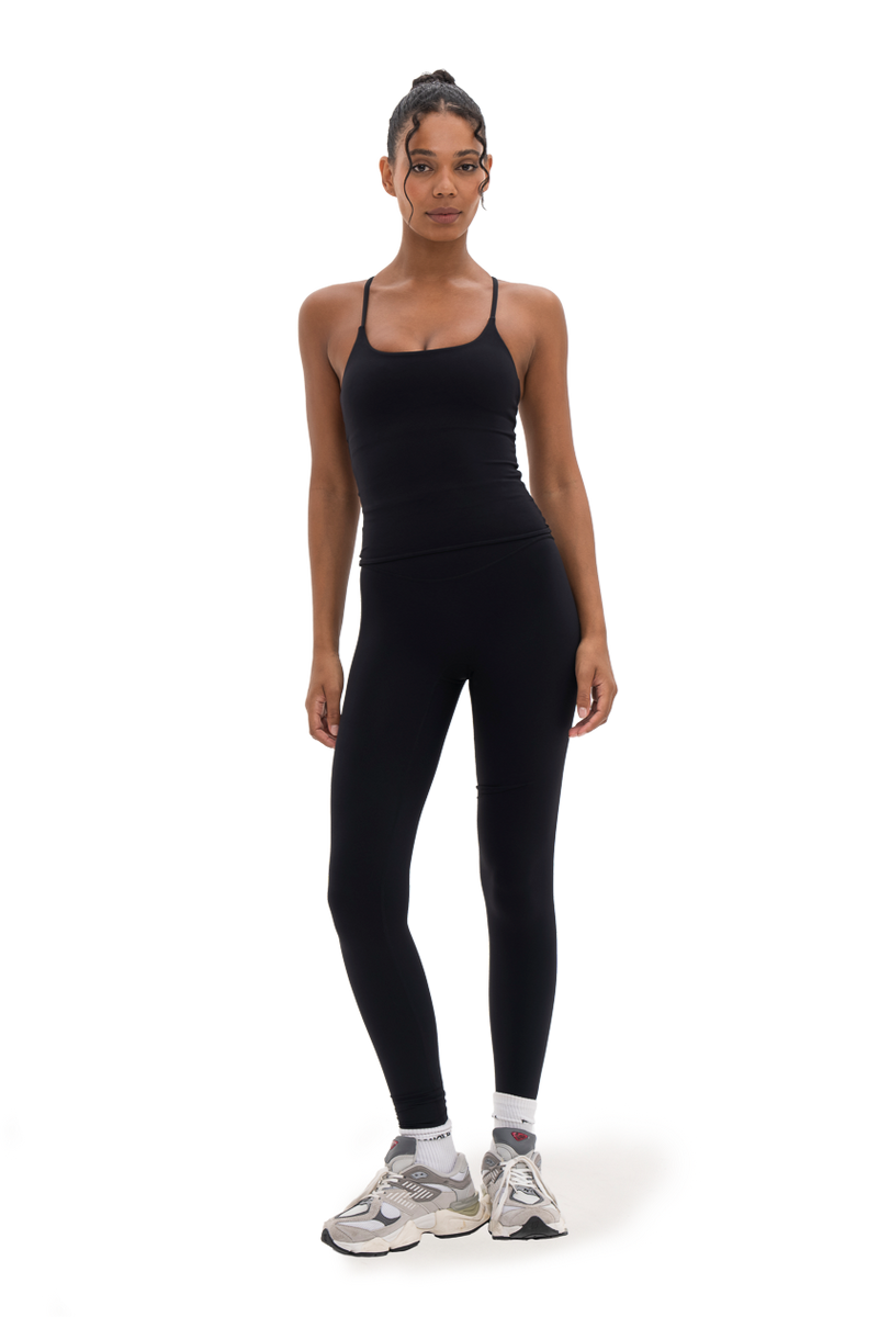 Black Racer Back Boundless Tank – Bound Apparel