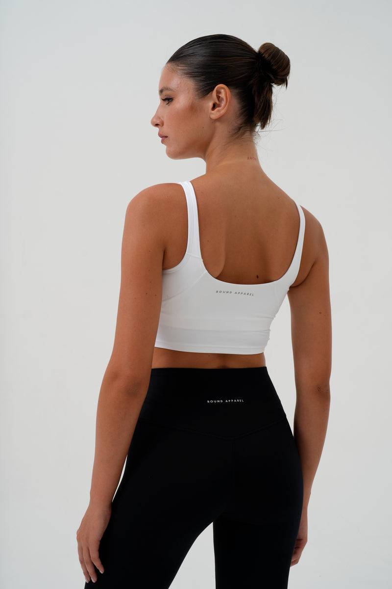 Milk Boundless Sculpt Tank – Bound Apparel